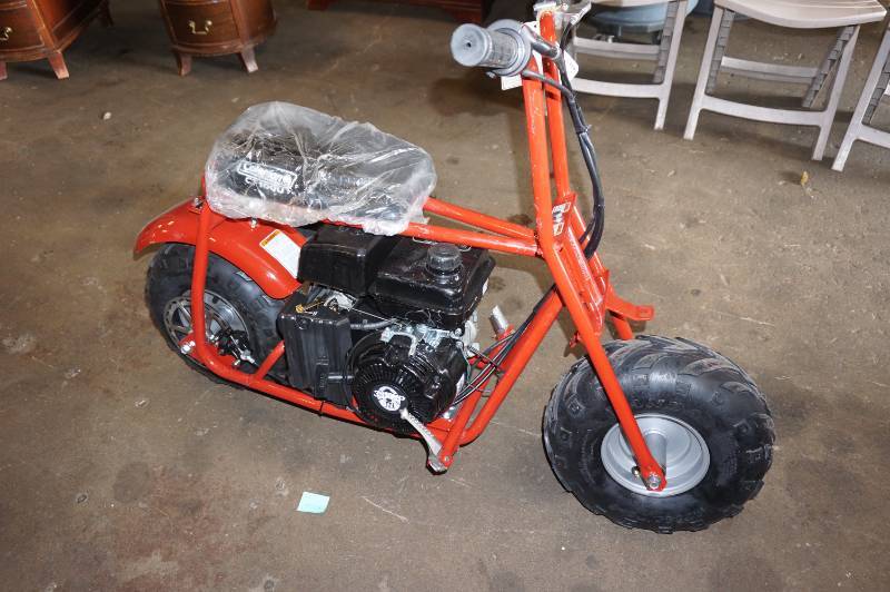 Blaine Assortment - PS5, PS4, HP Laptop, Coleman Mini Bike, Tools, and ...