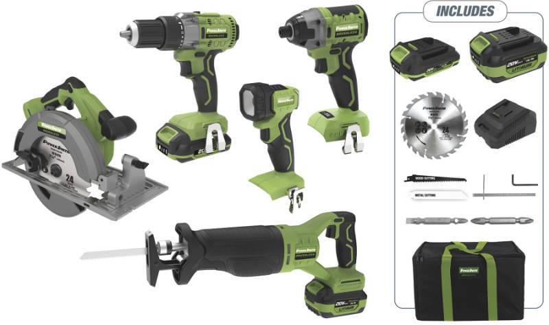 Blaine Assortment - PS5, PS4, HP Laptop, Coleman Mini Bike, Tools, and ...