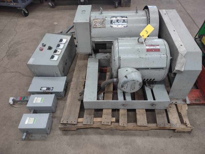 Waverly Industrial Equipment & Tools | K-BID