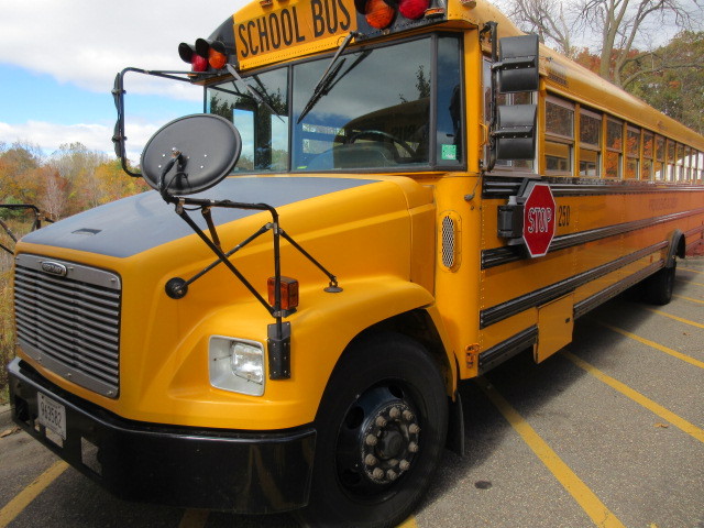 71 PASSENGER SCHOOL BUSES, NICE CONDITION, WELL MAINTAINED | K-BID