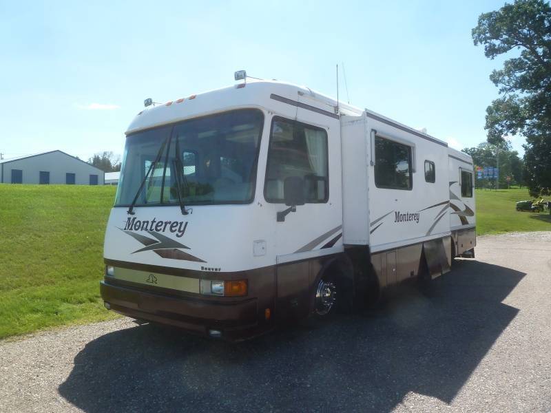 NCS Beaver RV, Trailers & Land Honer Attachments 2022 | K-BID