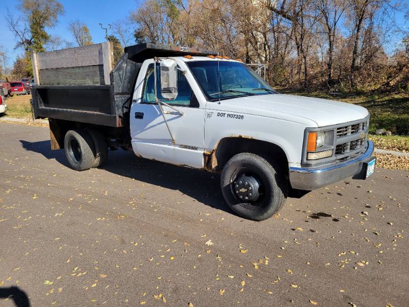Ramsey Trucks and Trailers - 2014 Escalade, 1994 Jeep Trail Truck, Pace ...