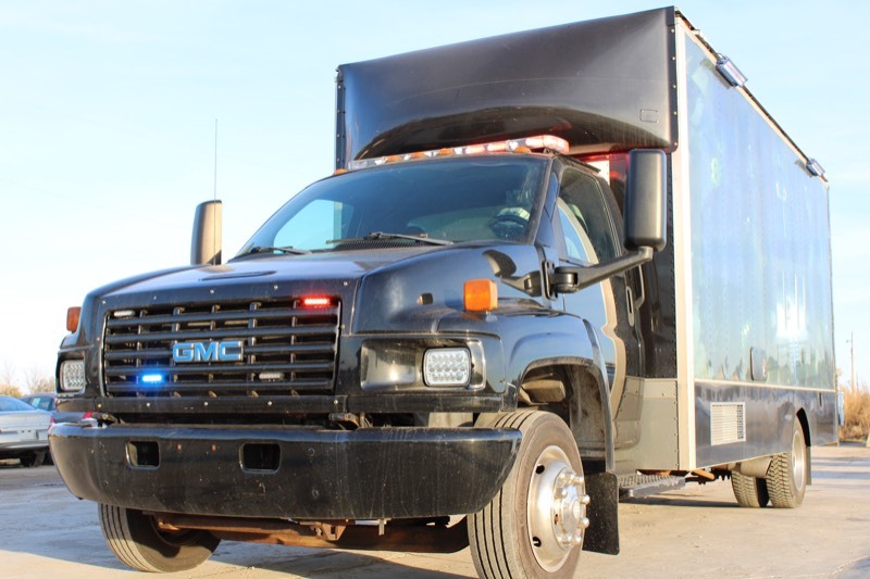 #2443 MN Auto Auctions - S.W.A.T. VAN!! - NO RESERVE SALE - | K-BID