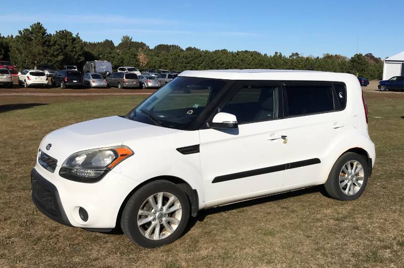 - Auction 263 - SUV and Hatchback Auction - All Sold to the Highest ...