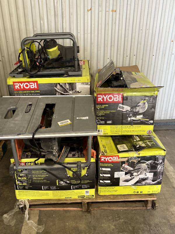 Tools, Lighting, Plumbing, Electrical, Air Compressors, Table Saws ...
