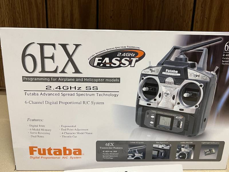 Plymouth Estate: RC Plane Models & Engines, Artwork, Ethan Allen ...