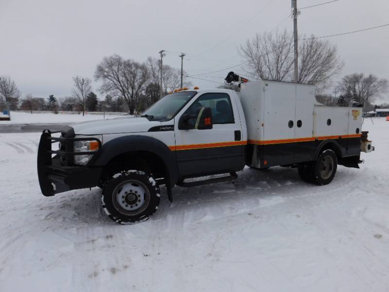 Herc-U-Lift St. Cloud - November | K-BID