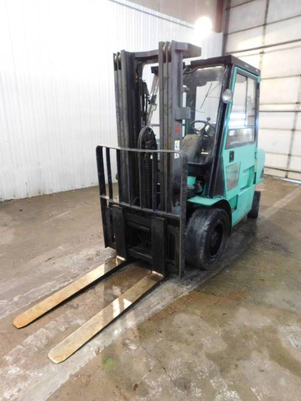 Herc-U-Lift St. Cloud - November | K-BID