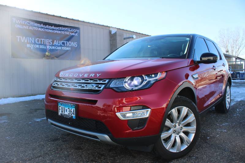 #337 Twin Cities Auctions - Cars Trucks SUVs - Vehicle Auction in Anoka, MN - Monday Night at 8 ...