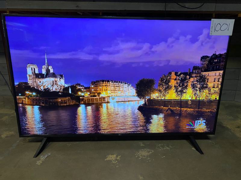 TECHNICIAN INSPECTED, LIKE NEW AND REFURBISHED TVs! TESTED AND WORKING ...