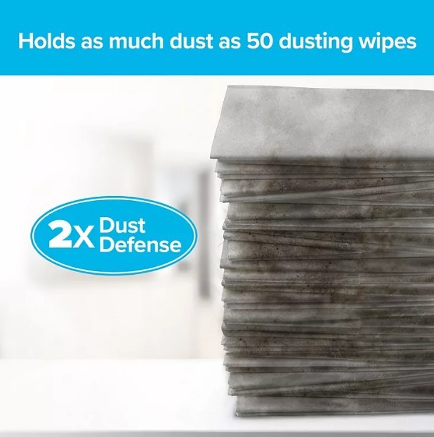 NEW Filtrete Allergen Reduction Plus 2X Dust Filter 4 pk. 16x24x1 December Last Chance for Christmas and Holiday Cheer Auction K BID