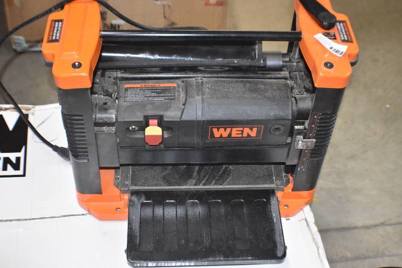 The Moonshine Shoppe Auction 86. WEN Tools. | K-BID