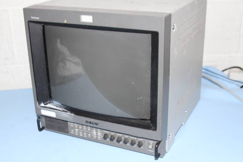 Sony Pvm 14m