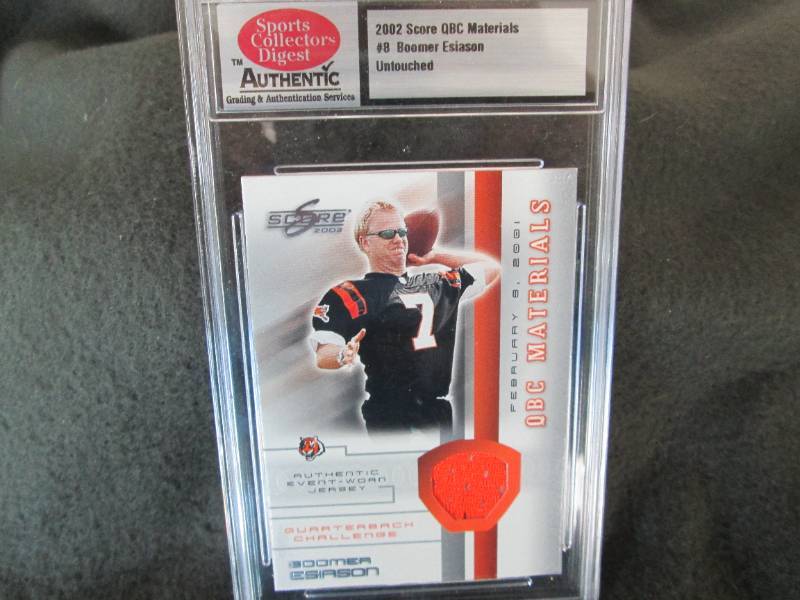 B2- Sports Cards:MultiSport Cards Singles, Graded with Cases, Sets ...