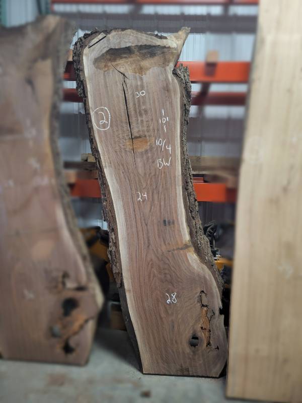 Le Center, MN - Annual Wood Slab Sale at Hometown Sawmill! Live Edge ...