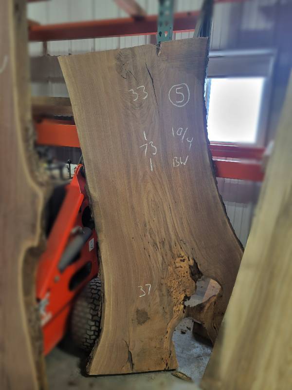 Le Center, MN - Annual Wood Slab Sale at Hometown Sawmill! Live Edge ...