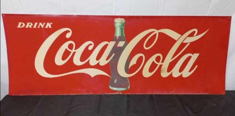 Awesome Collectibles Sale: Coke Sign, Beer Signs, Atari, Posters and ...