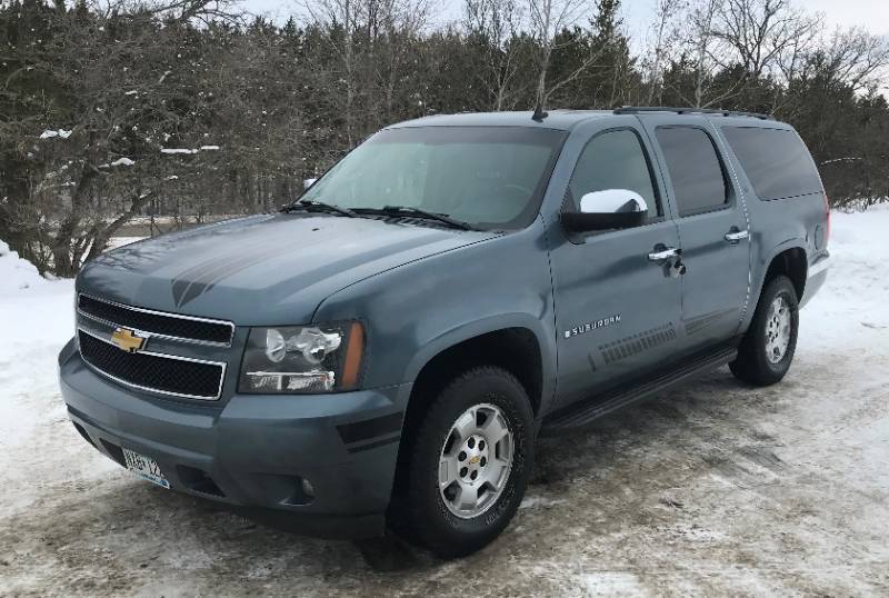 - Auction 38 - '17 Suburban - '14 Patriot and More SUVs - Don't Miss Out! - | K-BID