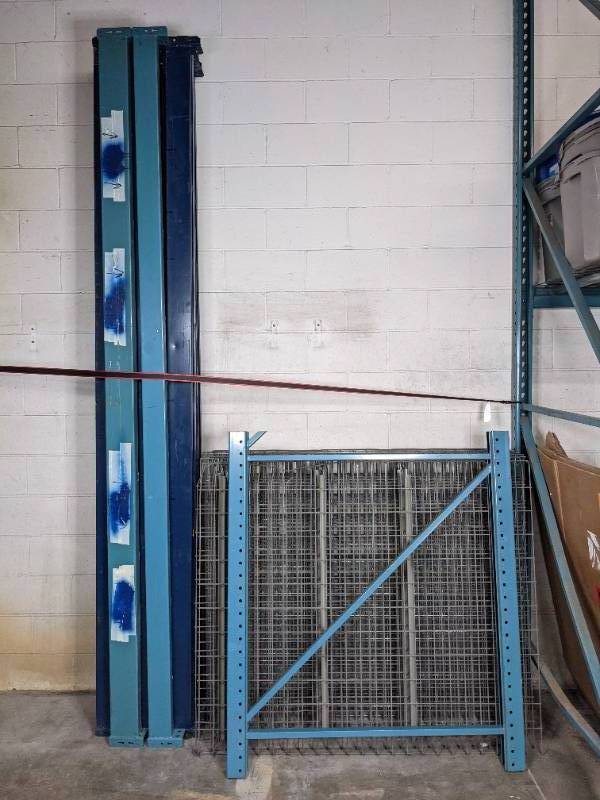 WH24: Silver, Smart TVs, Pallet Racking, DeWalt Miter Saw, Totes, Nike ...