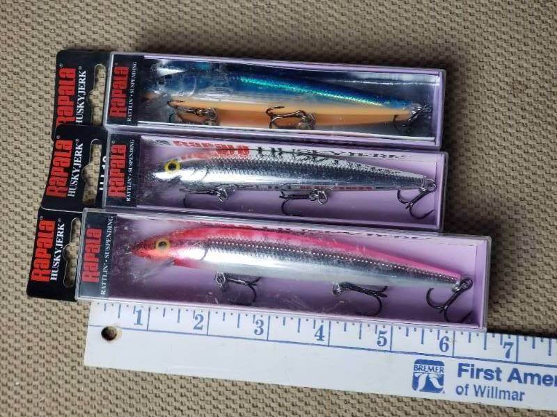 Fishing and Ice Fishing Equipment & More | K-BID