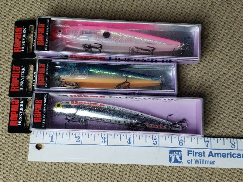 Fishing and Ice Fishing Equipment & More | K-BID