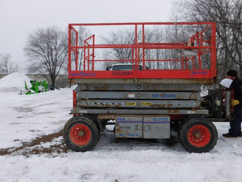 Herc-U-Lift St. Cloud - MARCH | K-BID