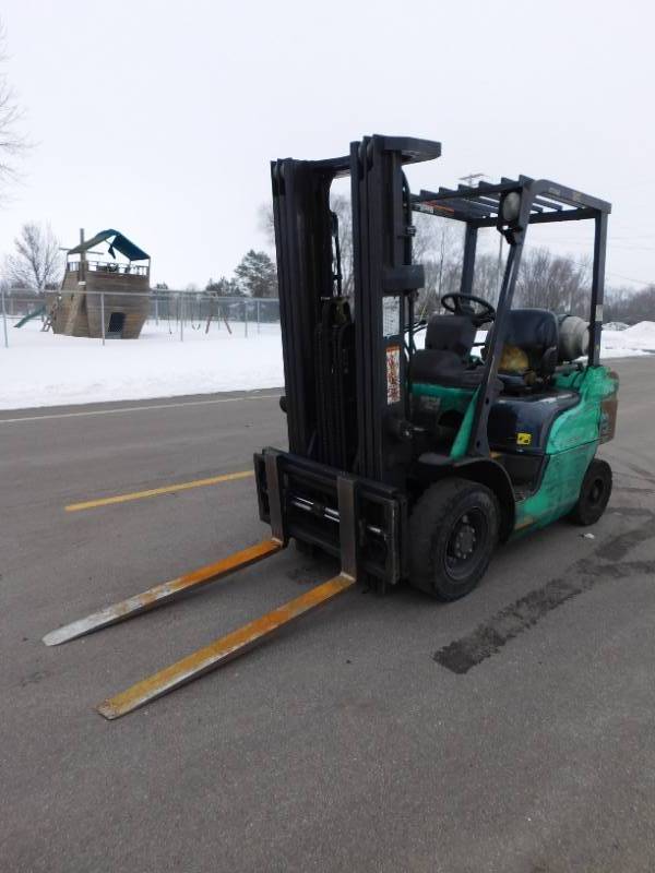 Herc-U-Lift St. Cloud - MARCH | K-BID