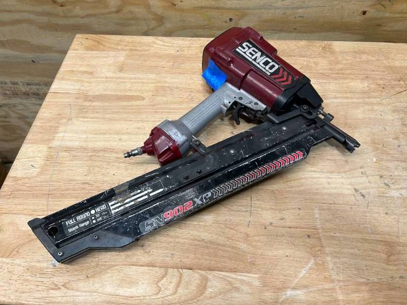Senco sn902xp store