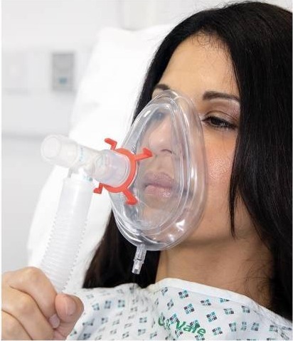 #1985 WOW PREMIUM AIR CUSHIONED OXYGEN | RESUSCITATOR | ANESTHESIA ...