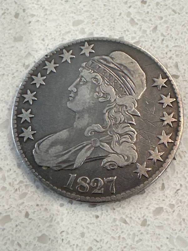 Local Silver, Currency, Coin Collection (WE SHIP) | K-BID