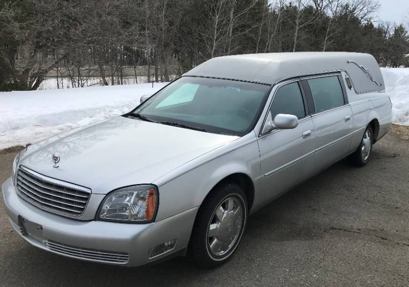 - Auction 83 - Hearse, Convertible, SUV and Sedan Auction!! Don't Miss ...