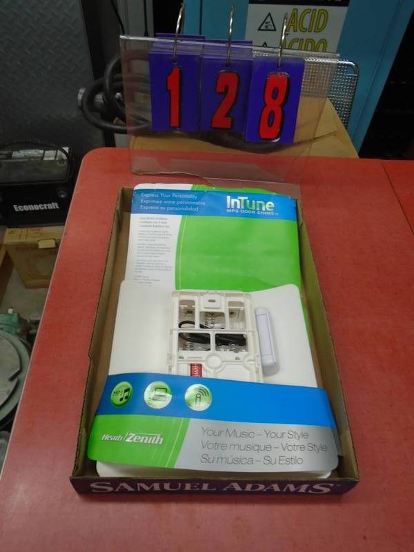 SNS Auctions # 583 Misc Warehouse Finds | K-BID