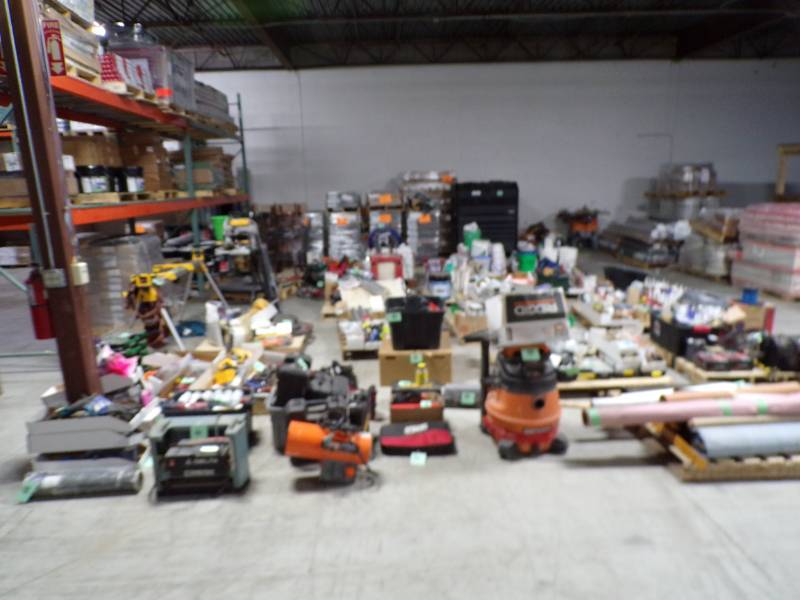 Construction Liquidation Sale - Maplewood | K-BID