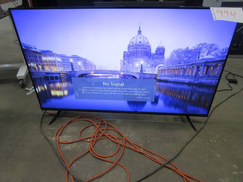 BATTER BATTER UP! LIKE NEW AND REFURBISHED TVs! ALL TESTED AND WORKING ...