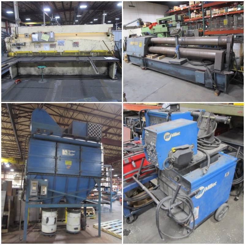 Manufacturing Surplus | K-BID