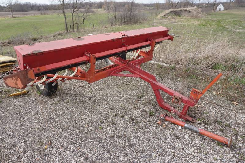 Forest Lake Implements - WRAG Post Pounder, Maschio Tiller, Straw ...