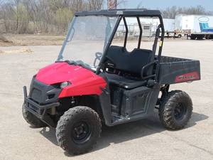 Work Utility / All-Terrain Utility Vehicles | K-BID