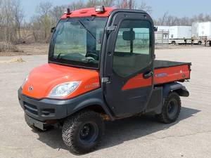 Work Utility / All-Terrain Utility Vehicles | K-BID