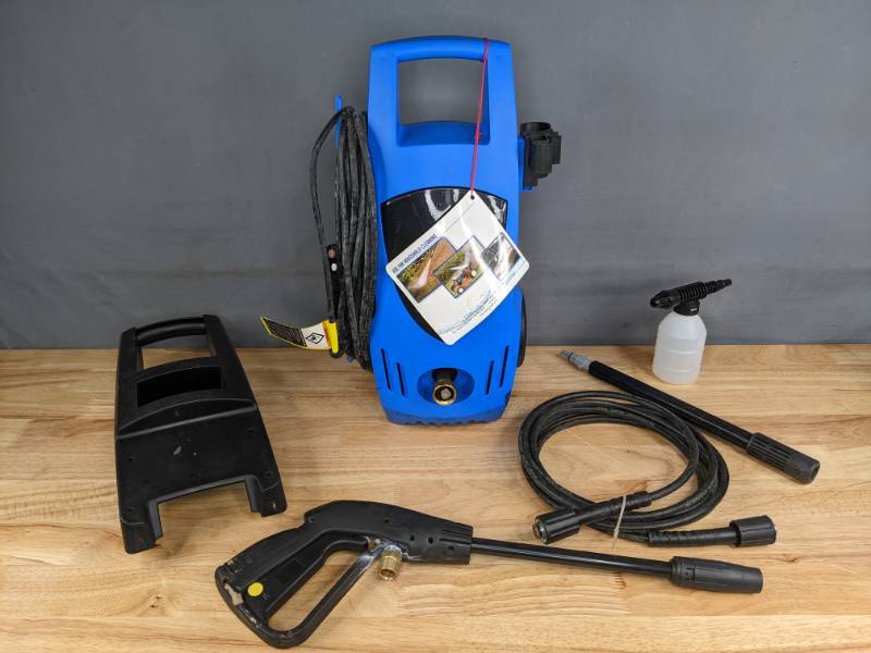 Pacific hydrostar pressure washer store