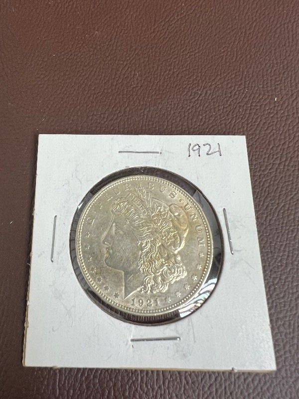 Mid May Coin and Silver Auction | K-BID