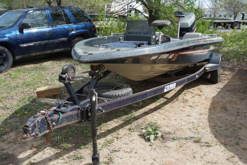 Fishing For Life Charity Boat Auction - Boats, Pontoon, Skid Houses | K-BID