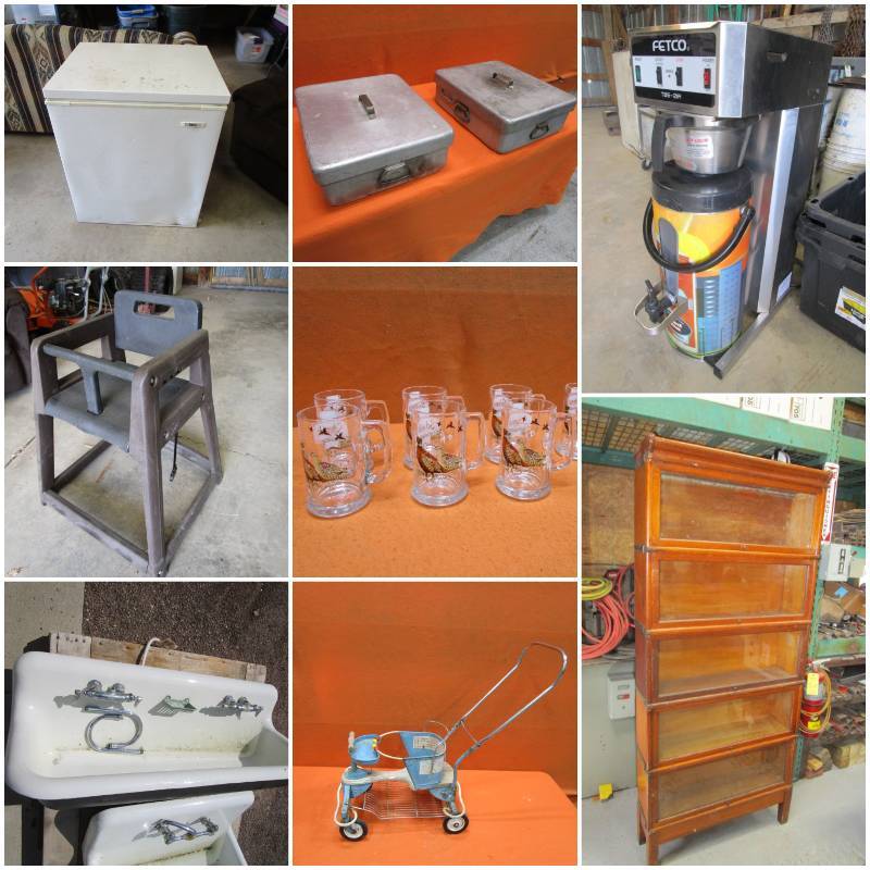 Late May Consignment Auction | K-BID