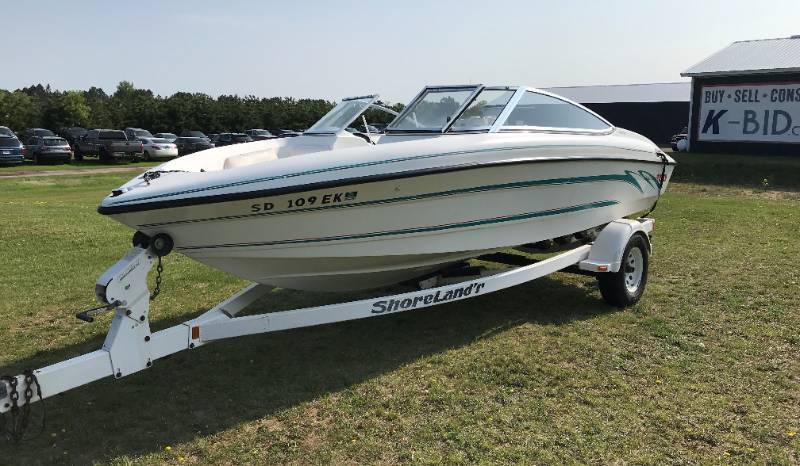 - Auction 140 - Pontoons, Boats, Camper and More! - Don't Miss Out ...