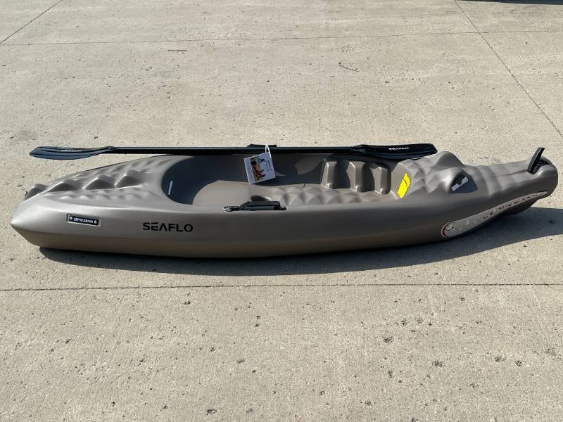 Mowers, Tool Boxes, Kayak and More | K-BID