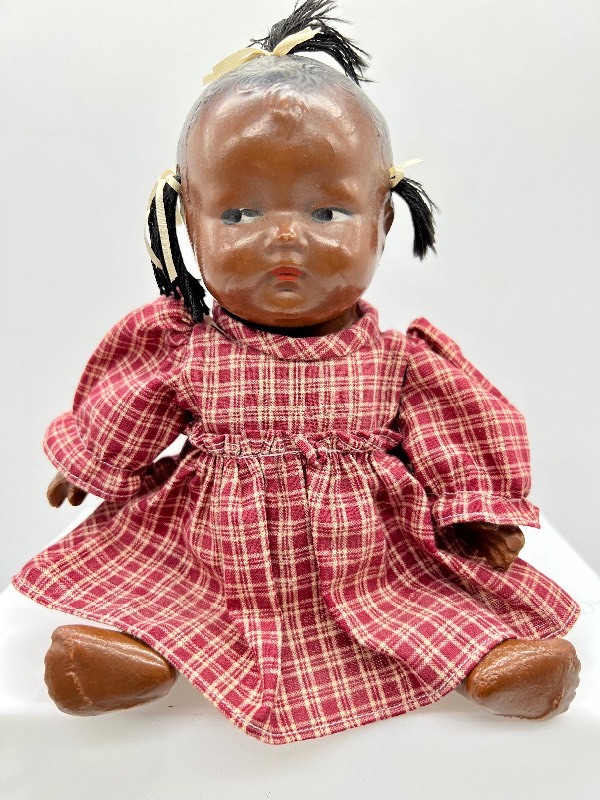 Antique Black Mammy Dolls
