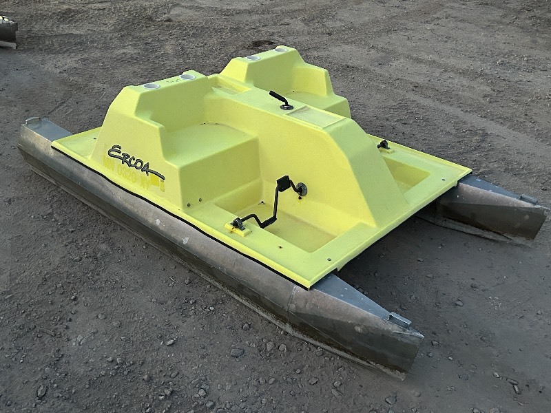 Ercoa Paddle Boats & Alumacraft Aluminum Fishing Boats | K-BID