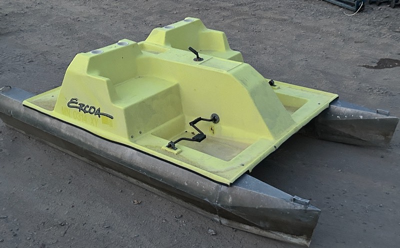 Ercoa Paddle Boats & Alumacraft Aluminum Fishing Boats | K-BID