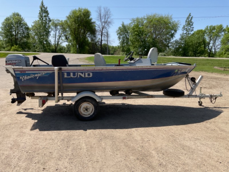 Boats, Motors & Trailer Packages #956 | K-BID