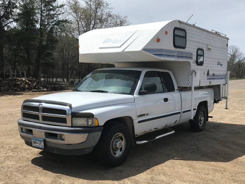 - Auction 150 - Check Out This Selection of Campers!! - | K-BID