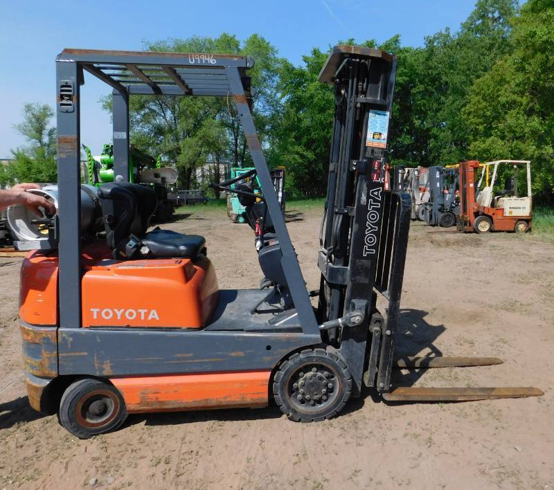 Herc-U-Lift St. Cloud - JUNE | K-BID